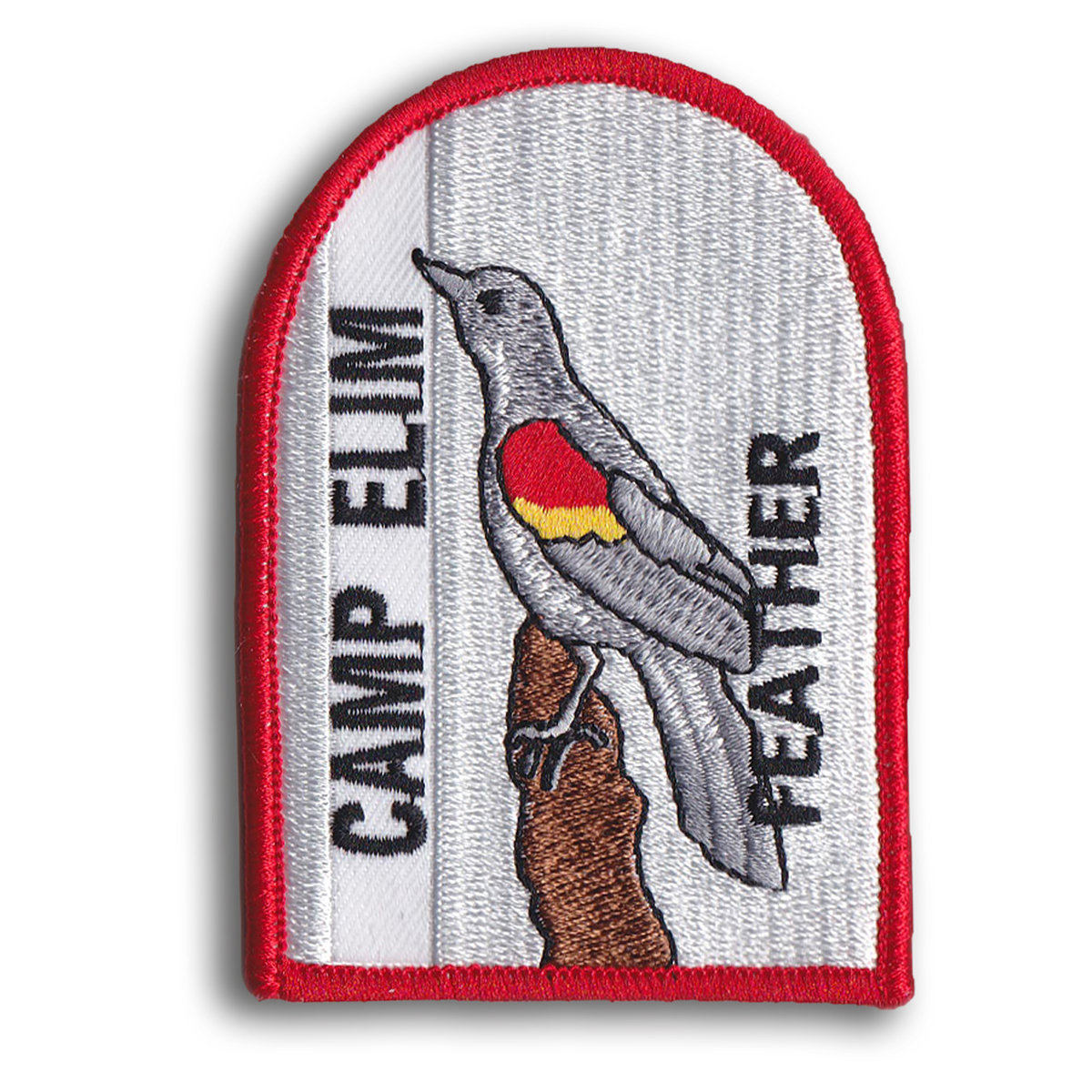 Feather Patch | Camp Elim